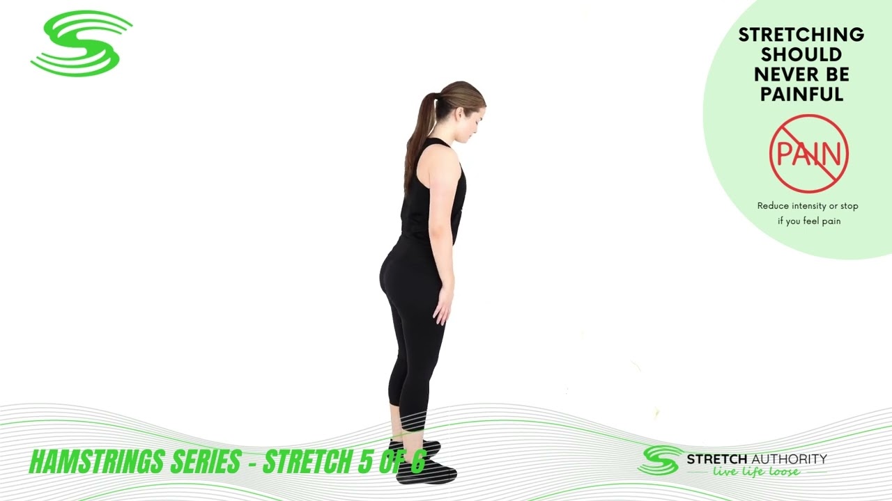 Assisted Stretch - Stretch Authority