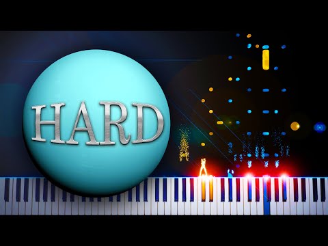 Holst – Uranus, the Magician (from The Planets) – Piano Tutorial ...