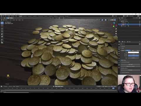 Modelers – Coin Pile Part 3 – Week 8 | CoderDojo Athenry