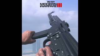 STG44 in Modern Warfare III vs Vanguard #callofduty