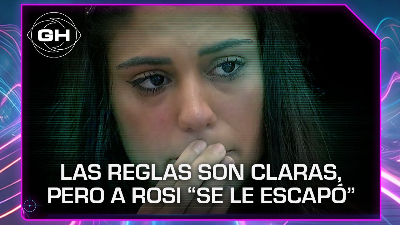 El inesperado gesto de Licha con Rosina que lo convirtió en El inesperado gesto de Licha con Rosina que lo convirtió en