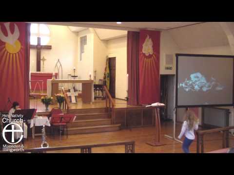 Pentecost Popcorn | Sermon for Pentecost – Robb Sutherland