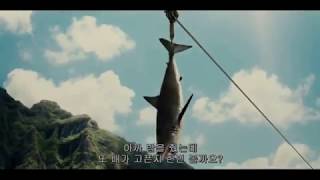 Mosasaurus Intro scene - Jurassic World in Tamil