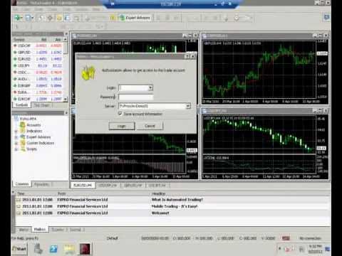 Install MT4 on your VPS | watchmelearnforex