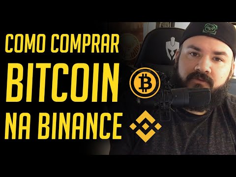 Aprenda como comprar Bitcoin na Binance – O Macho Alpha