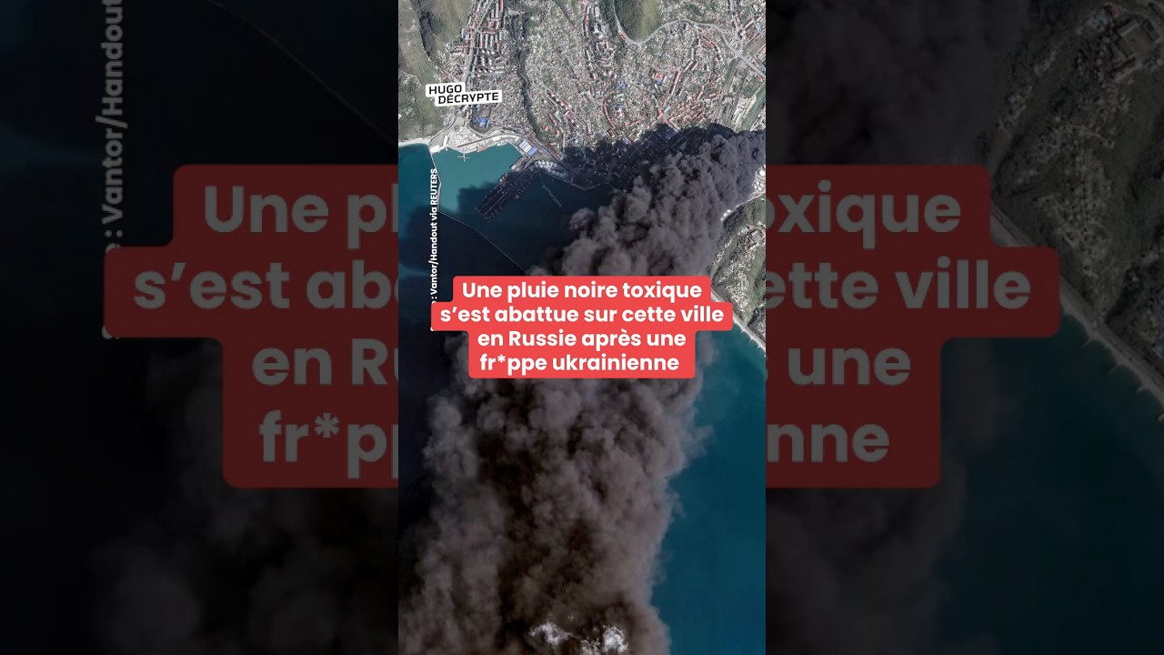 Dans les champs d'Ukraine, les unités antidrones dessinent les conflits ...