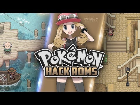 Los Mejores Hack Roms Pokemon En Español GBA – Mundo Rom Hack