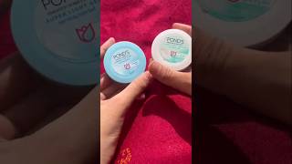 Ponds Light Gel Moisturizer VS Ponds Light Moisturizer: Which ONE is BEST? #skincare #beautytips