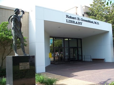 Greenblatt Library Virtual Tour – Augusta University Libraries