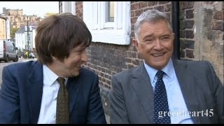 Inspector George Gently - Filming in Nov 2014 - behind the scenes