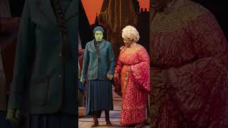 "You can room with Miss Galinda" | WICKED the Musical