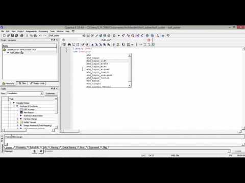 VHDL ile FPGA programlama|Ders 1 – +5 Volt