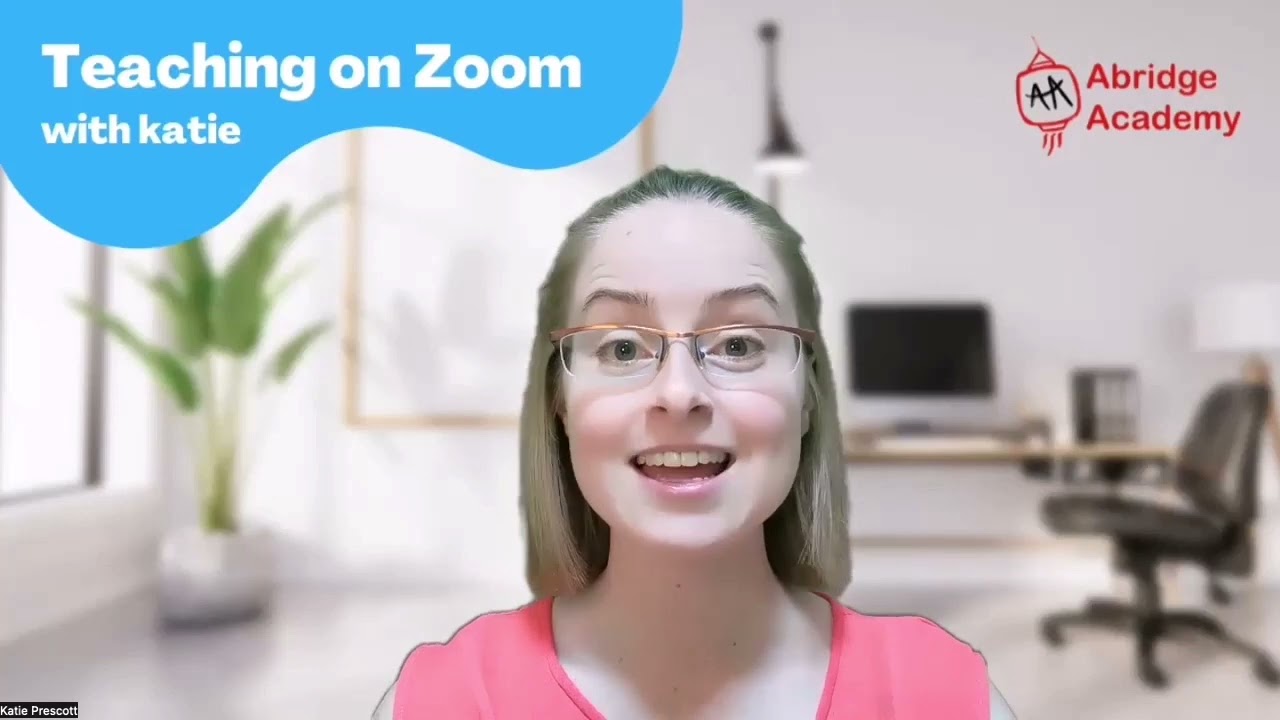 Teaching on Zoom course – Abridge Academy