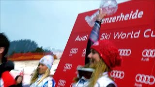 Mikaela Shiffrin 2013/14