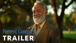 Forrest Gump 2 - Concept | Tom Hanks, Timothée Chalamet