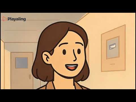 Playaling - Daily routine (Al-Kitaab: Part 1, Lesson 9, MSA)