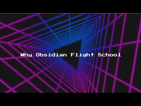 Warren Web: Obsidian Flight School