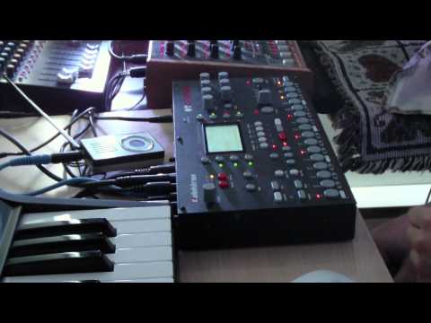 Found Sound Octatrack Sampling Jam – Synthtopia