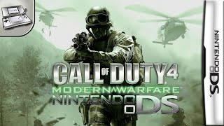 Longplay of Call of Duty 4: Modern Warfare