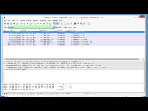 Video: “Packet Class: Wireshark – Lua Protocol Dissectors” | Didier Stevens