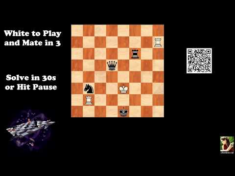 Computer-Generated Chess Problem 01912 – Chesthetica