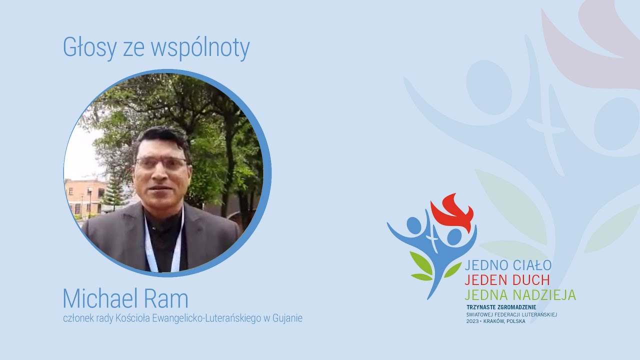 Głosy ze wspólnoty – Luteranie