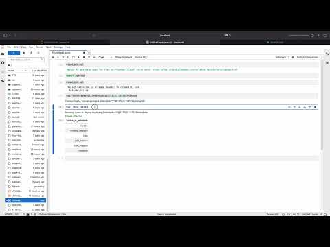 How to Connect Jupyter Notebook with MindsDB Build AI with SQL MacOS or Ubuntu – Techno ...