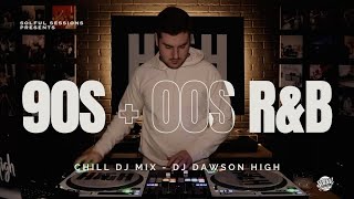 90s & 00s R&B DJ Mix | Non-Stop 30min Chill Vibes | Throwback Hits including SWV, USHER, and more.