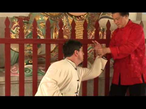 Grandmaster William Cheung | Wing Chun Academy - Grandmaster William Cheung