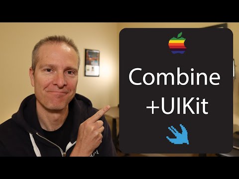 Getting started with Combine + UIKit in Swift | The Agile Warrior