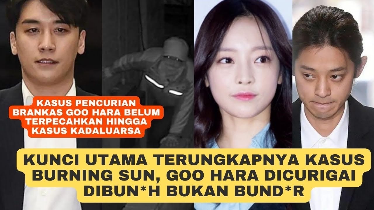 5 Fakta Film Dokumenter Burning Sun BBC, Skandal Besar Libatkan Artis ...