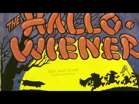 The Hallo-Wiener Song – Tales of an Elementary School Librarian