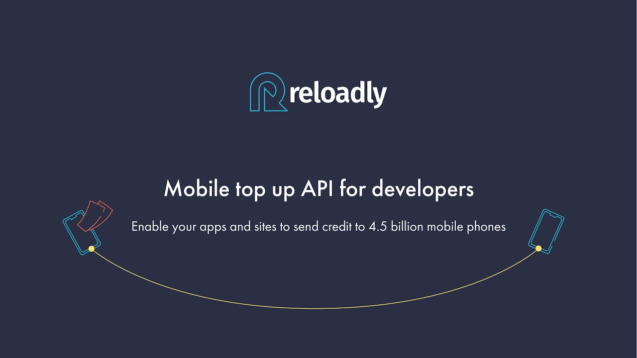 Reloadly Documentation