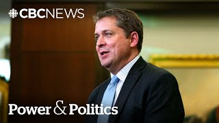Conservatives choose Andrew Scheer as interim Opposition leader | Power & Politics