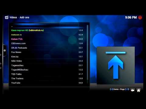 AB IPBox Prismcube - XBMC receiver