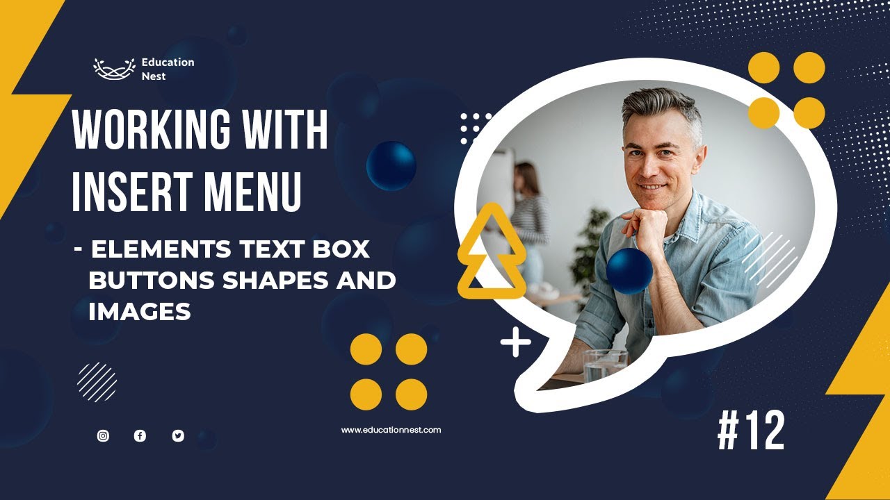 Mastering Power BI Reports: Enhance Visual with Text Boxes, Shapes, and ... Mastering Power BI Reports: Enhance Visual with Text Boxes, Shapes, and ...