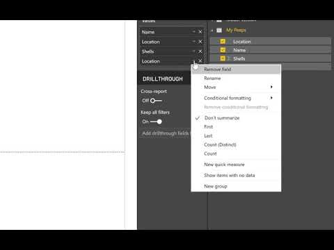 Getting Started with Power BI Report Design level 101 – What Every New User Should Know – Paul ...
