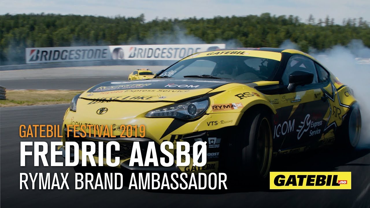 RYMAX – Gatebil