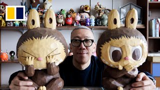 Labubu creator Kasing Lung shares the vision behind his unique plush toys
