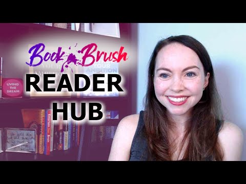 Book Brush Reader Hub | Word of Mouth Social Media Marketing Asset for Indie Authors – MK Williams