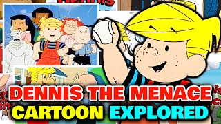 Dennis The Menace Cartoon Explored - A Brilliant Depiction Of The Iconic & Loving Troublemaker!