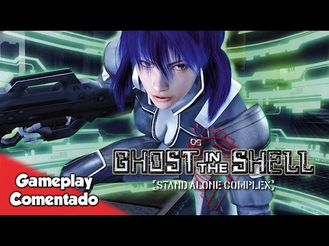 Ghost in the Shell – Stand Alone Complex para PS2 ISO OPL – [Roms] Juegos para ps2 [ISO ...