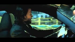 John Wick & Dodge Charger