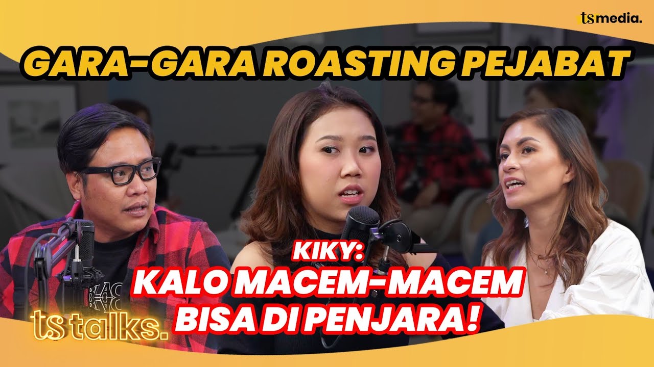 Kiky Saputri Mengaku Pernah Diancam Dipenjarakan saat Roasting Penjabat - Pontianak Today