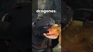 ????EL DETALLE MÁS TRISTE DE CÓMO ENTRENAR A TU DRAGÓN