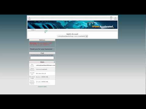 Flexiss Digital Design | Setting up a simple email forwarder using cpanel