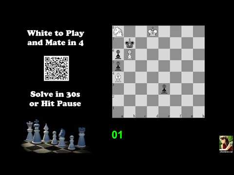 Computer-Generated Chess Problem 02788 – Chesthetica