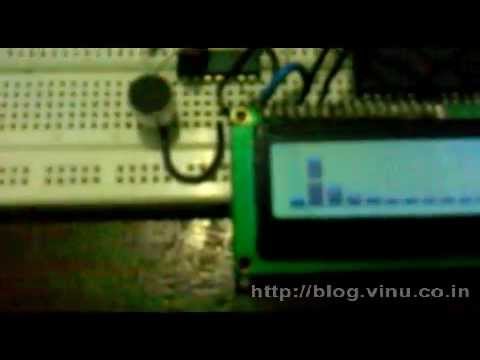 Making An Audio Spectrum Analyzer With A Microcontroller | Hackaday