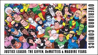 Justice League: The Giffen, DeMatteis & Maguire Years