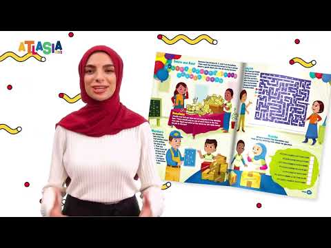 ATLASIA KIDS MAGAZINE COMMERCIAL – ASIL MOUSSA